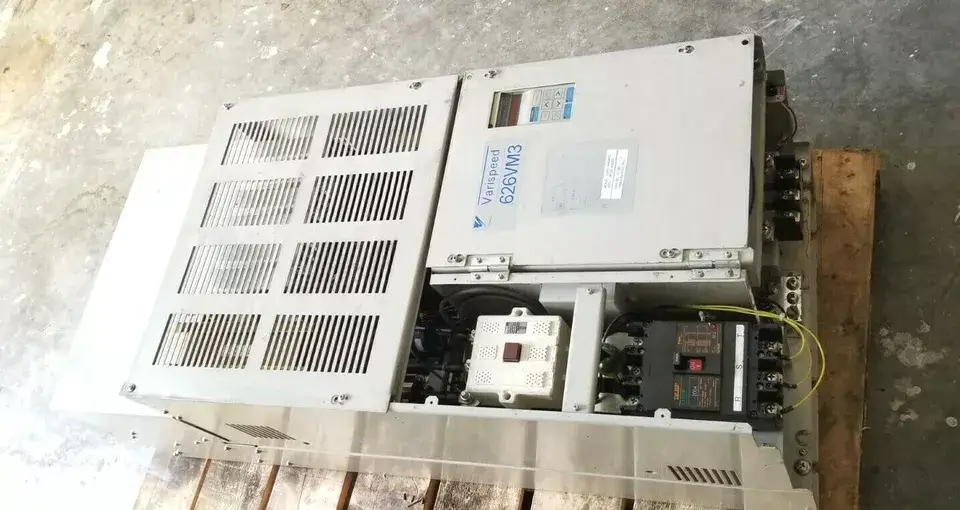 CIMR-VMS4075 Yaskawa Spindle Drive - ACDriveLayna, LLC