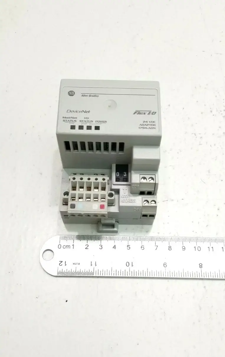 1794-ADN 10-ADAPTER Allen Bradley - ACDriveLayna, LLC