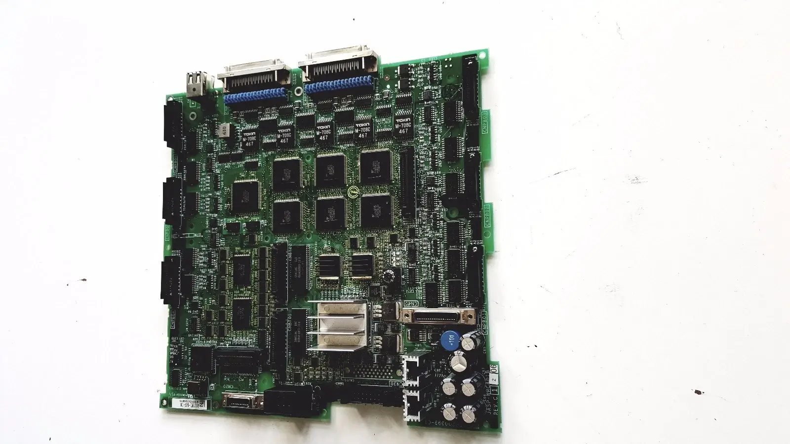 JASP-WRCA01B Yaskawa Board - ACDriveLayna, LLC